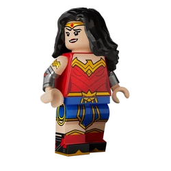 Wonder Woman (LEGO Dimensions: Multiverse Chaos) | MaX Wiki | Fandom