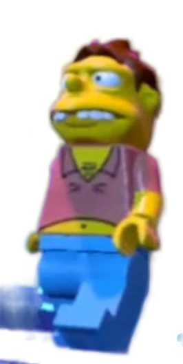 Barney Gumble (LEGO Dimensions: Multiverse Chaos) | MaX Wiki | Fandom