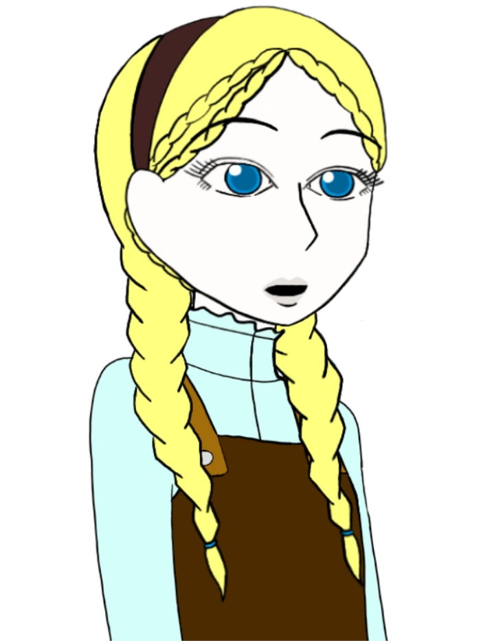 Nora Halvorsen | Maxa El'a Rida Wiki | Fandom