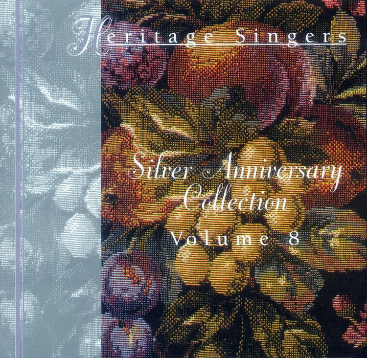 Silver Anniversary Collection Vol. 8 | MaxandLucyMaceFoundation Wiki ...
