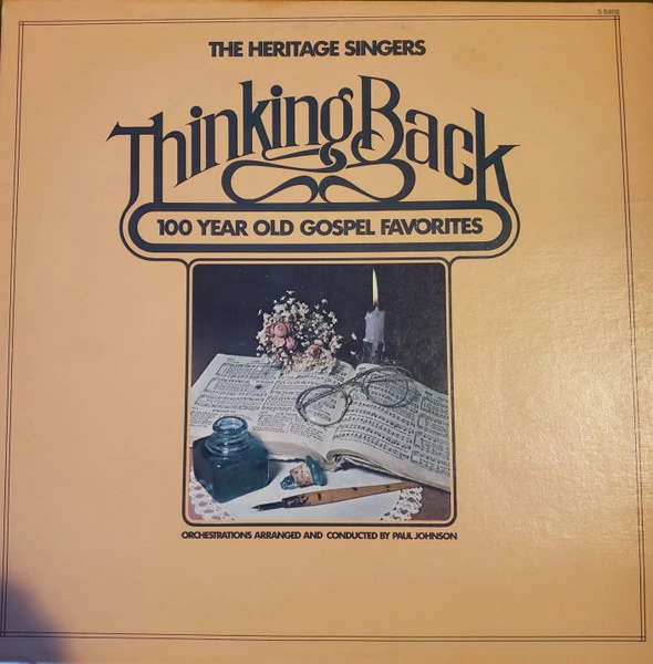 Thinking Back: 100 Year Old Gospel Favorites | MaxandLucyMaceFoundation ...