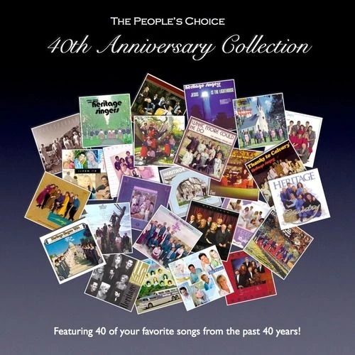 The People's Choice: 40th Anniversary Collection ...