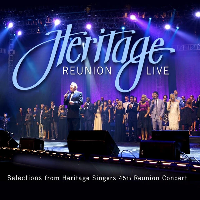 Heritage Reunion Live: Celebrating 45 Years! | MaxandLucyMaceFoundation ...