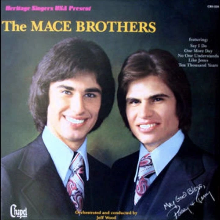 The Mace Brothers (album) | MaxandLucyMaceFoundation Wiki | Fandom