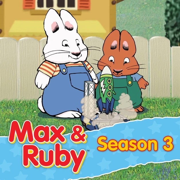 Season 3 | Max & Ruby Wiki | Fandom