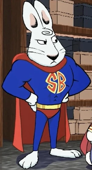 Super Bunny | Max & Ruby Wiki | Fandom