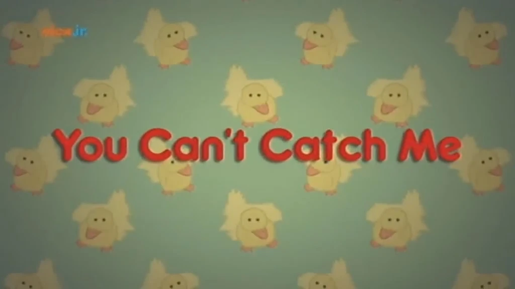 You Can't Catch Me | Max & Ruby Wiki | Fandom
