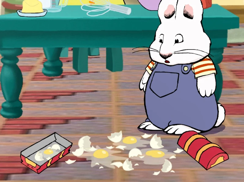 Bunny Cakes/gallery | Max & Ruby Wiki | Fandom