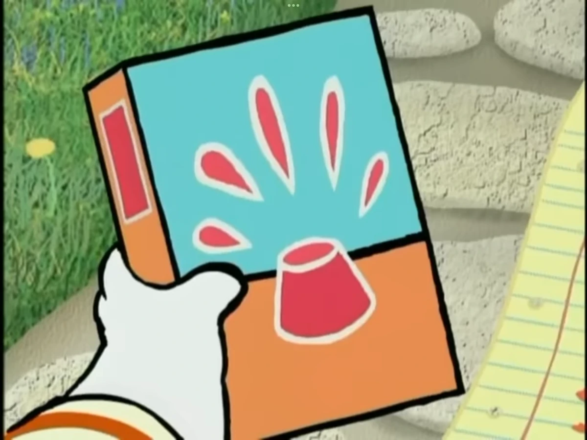 Red Hot Marshmallow Squirters | Max & Ruby Wiki | Fandom