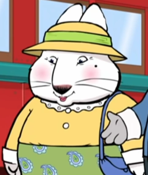 Aunt Claire | Max & Ruby Wiki | Fandom