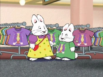 Max's Dragon Shirt | Max & Ruby Wiki | Fandom