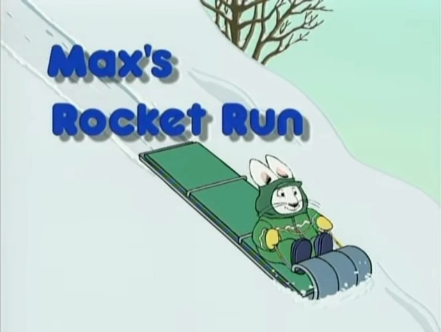 Max's Rocket Run | Max & Ruby Wiki | Fandom