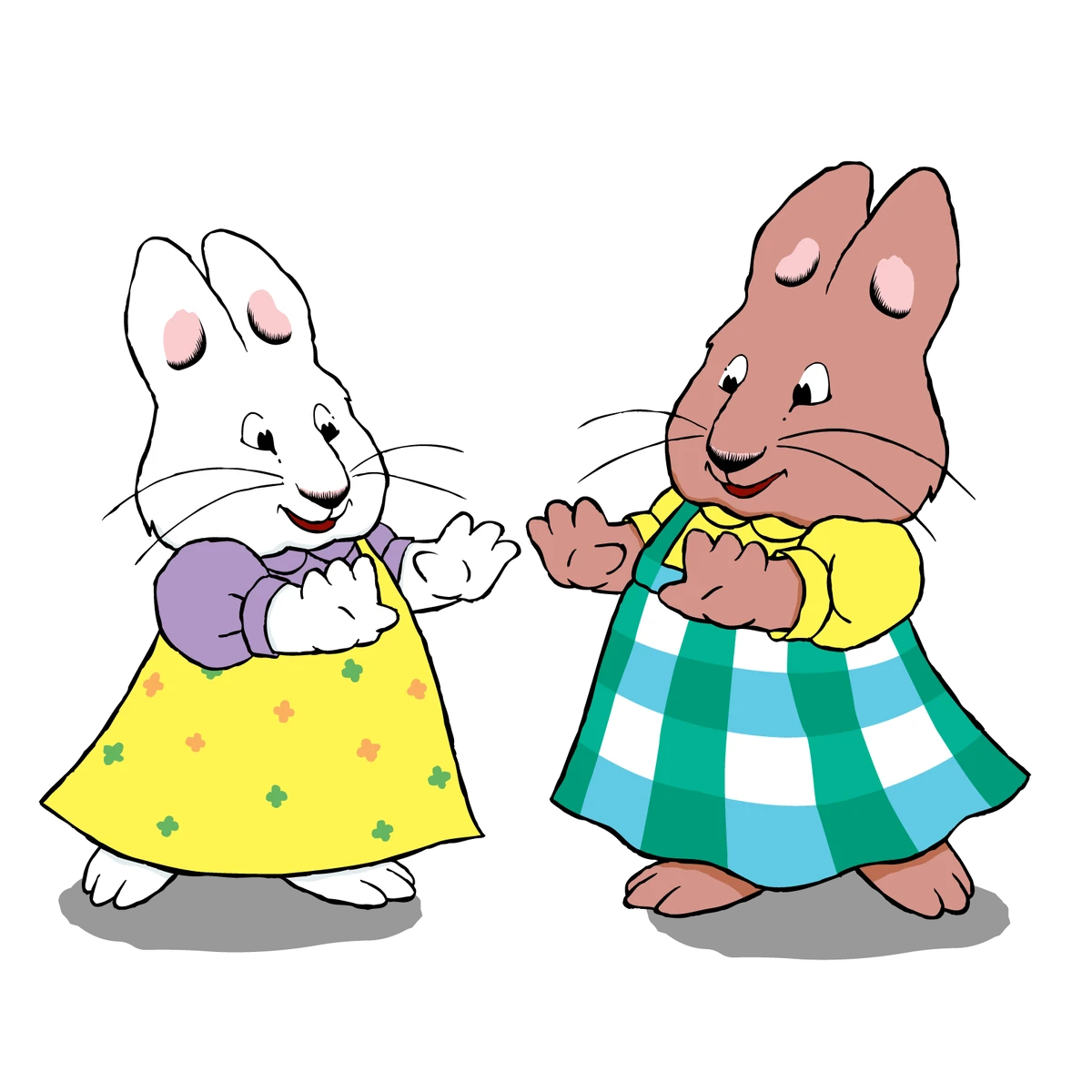 Louise Darling/Gallery | Max & Ruby Wiki | Fandom