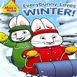 Everybunny Loves Winter | Max & Ruby Wiki | Fandom