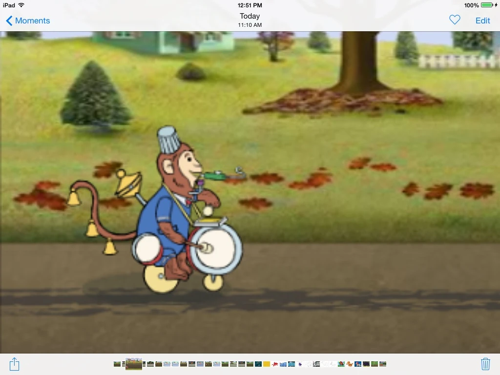 One Monkey Band | Max & Ruby Wiki | Fandom