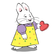 Ruby Bunny/Gallery | Max & Ruby Wiki | Fandom