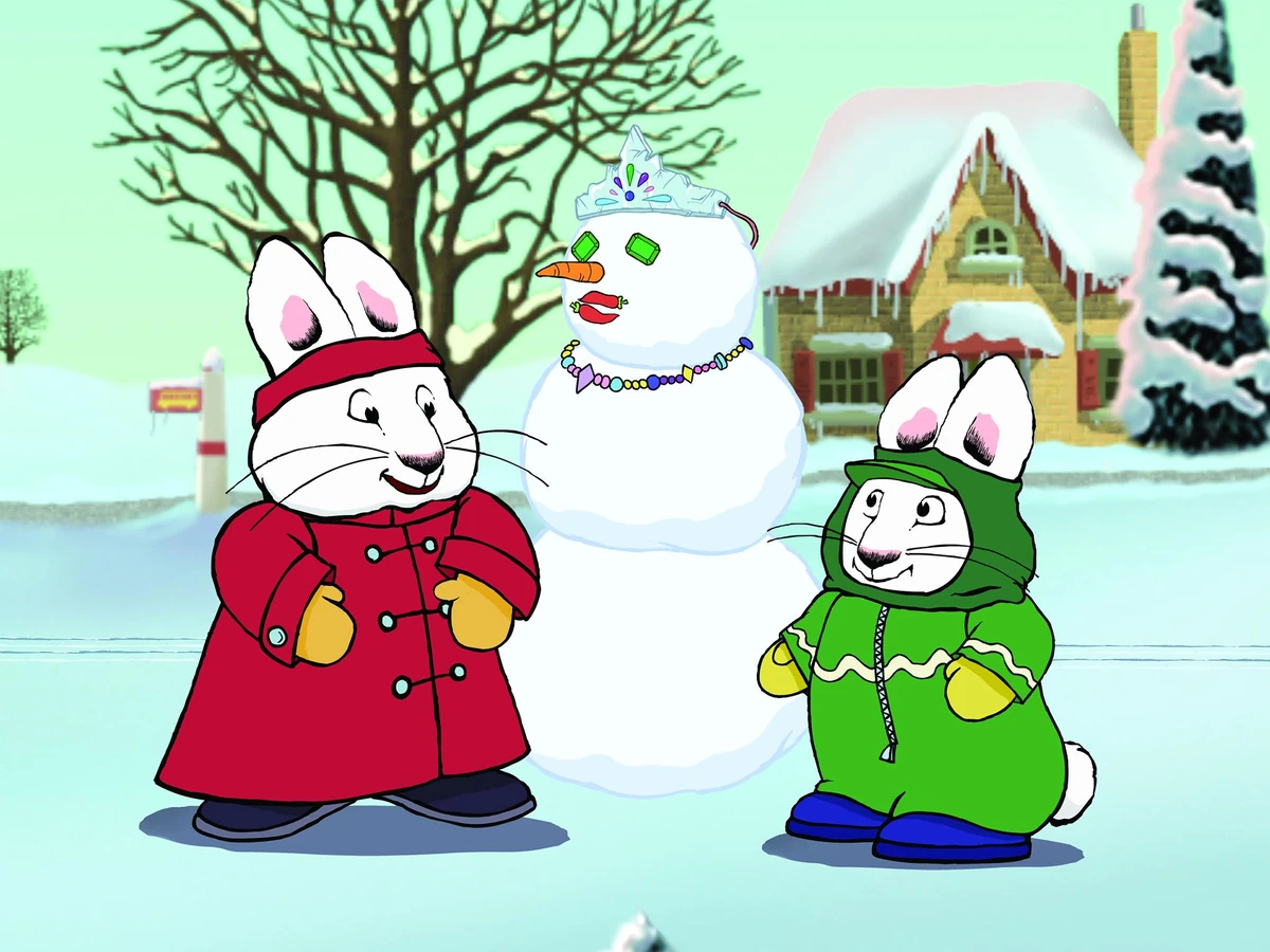 Ruby's Snow Queen/gallery | Max & Ruby Wiki | Fandom