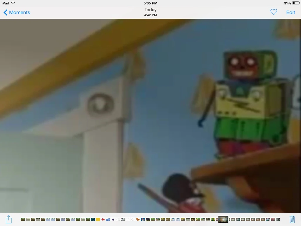 Robot | Max & Ruby Wiki | Fandom