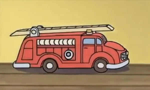 Fire Truck | Max & Ruby Wiki | Fandom