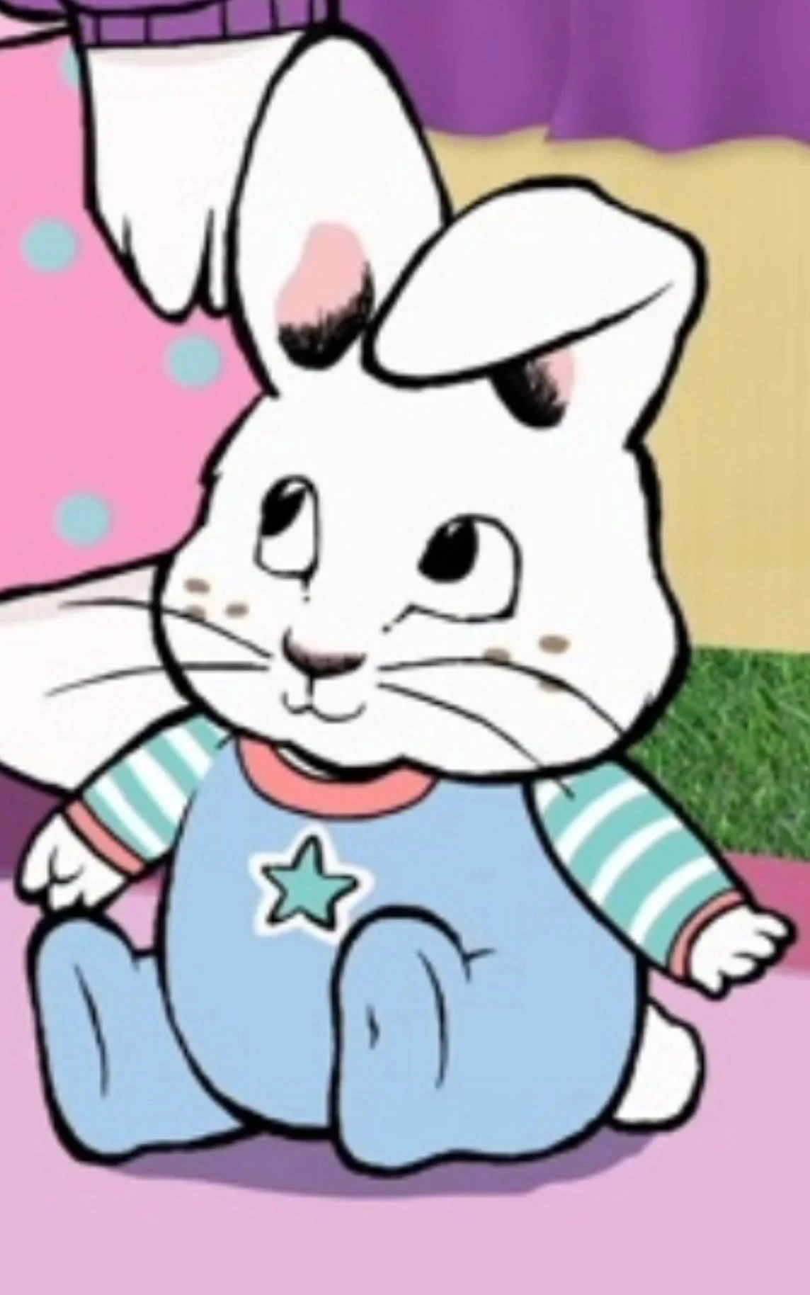 Oliver Bunny | Max & Ruby Wiki | Fandom