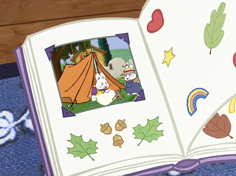 Ruby's Safari/Gallery | Max & Ruby Wiki | Fandom