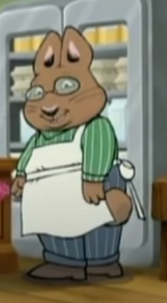 Mr. Piazza | Max & Ruby Wiki | Fandom