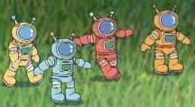 Astronauts | Max & Ruby Wiki | Fandom