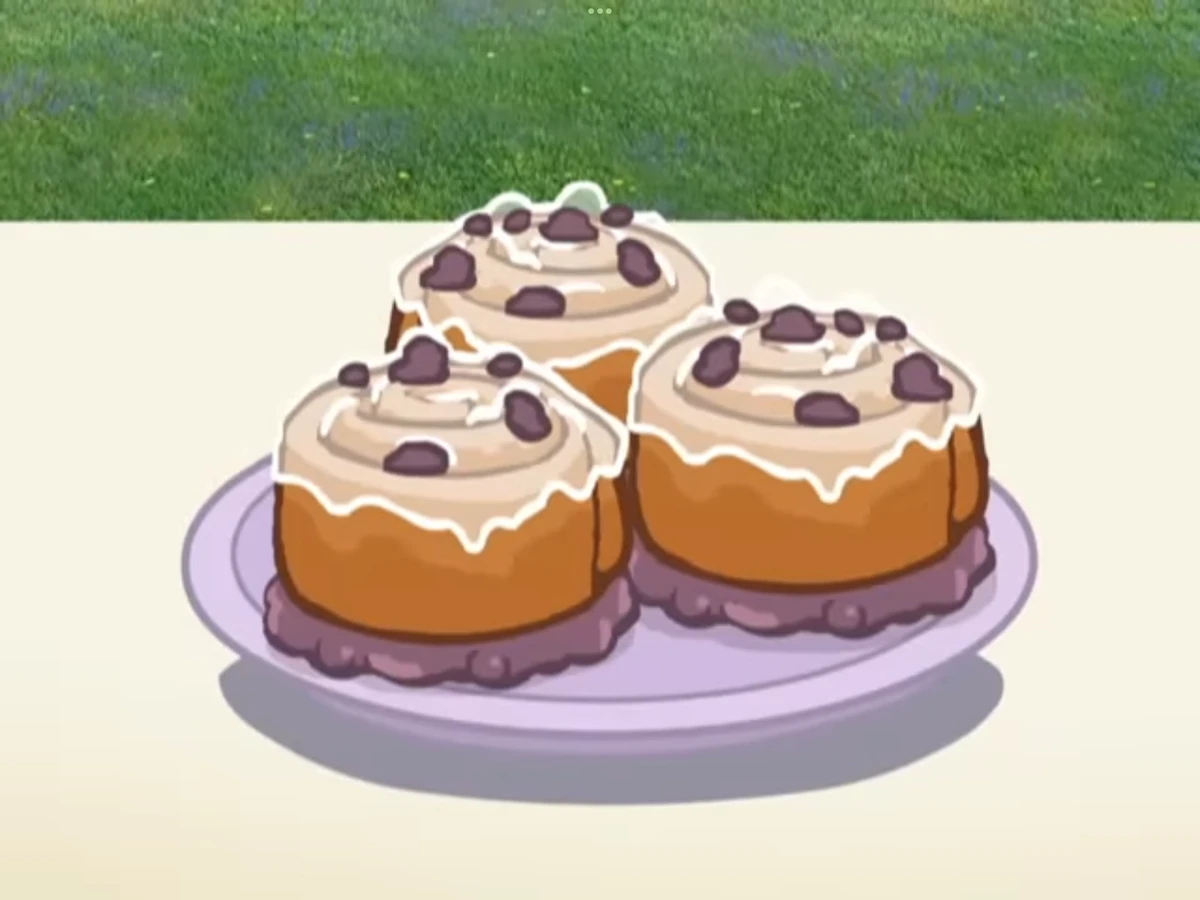 Berry Bottom Buns | Max & Ruby Wiki | Fandom