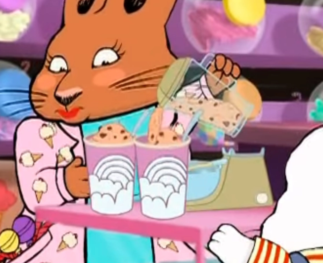 Bunny Scout Brownie Scramblers | Max & Ruby Wiki | Fandom