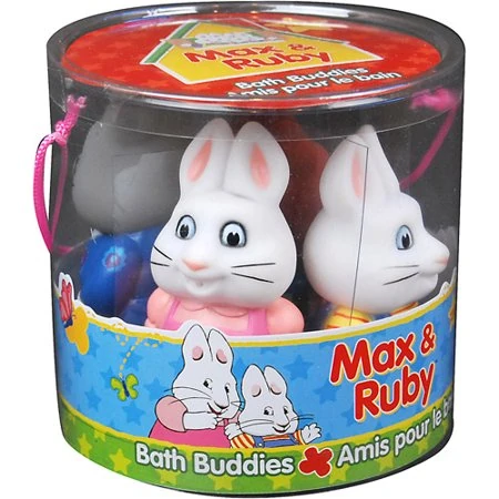 Max And Ruby Bath Buddies | Max & Ruby Wiki | Fandom
