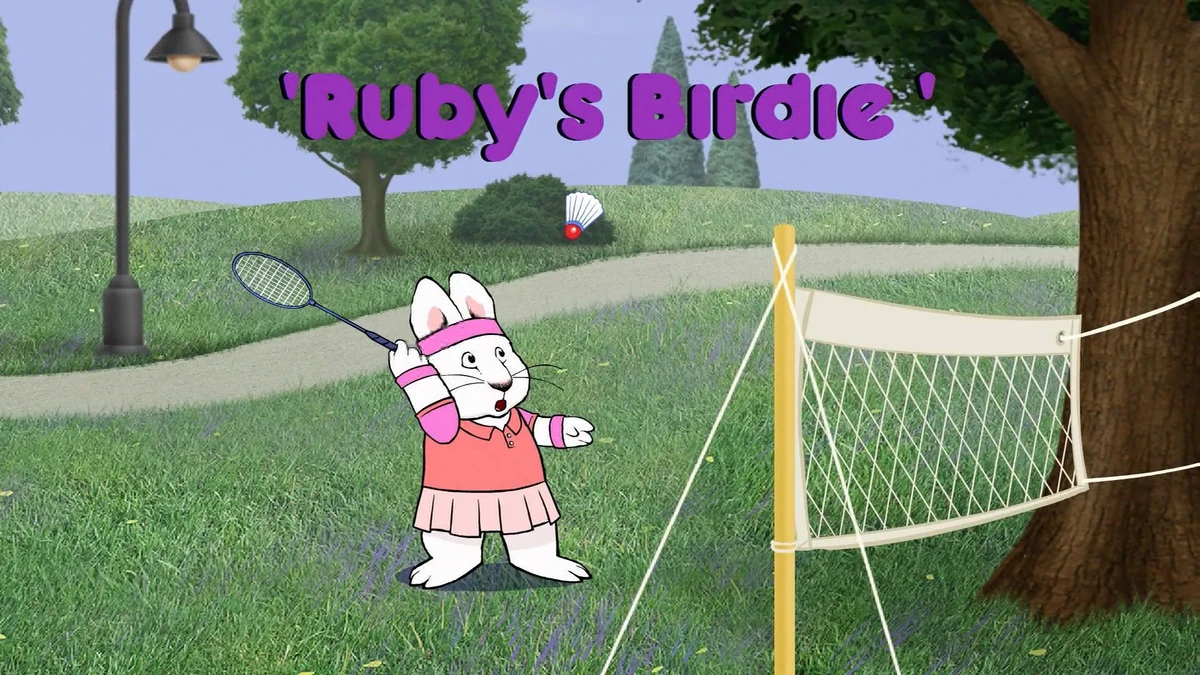 Ruby's Birdie | Max & Ruby Wiki | Fandom