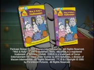 Max & Ruby's Halloween | Max & Ruby Wiki | Fandom