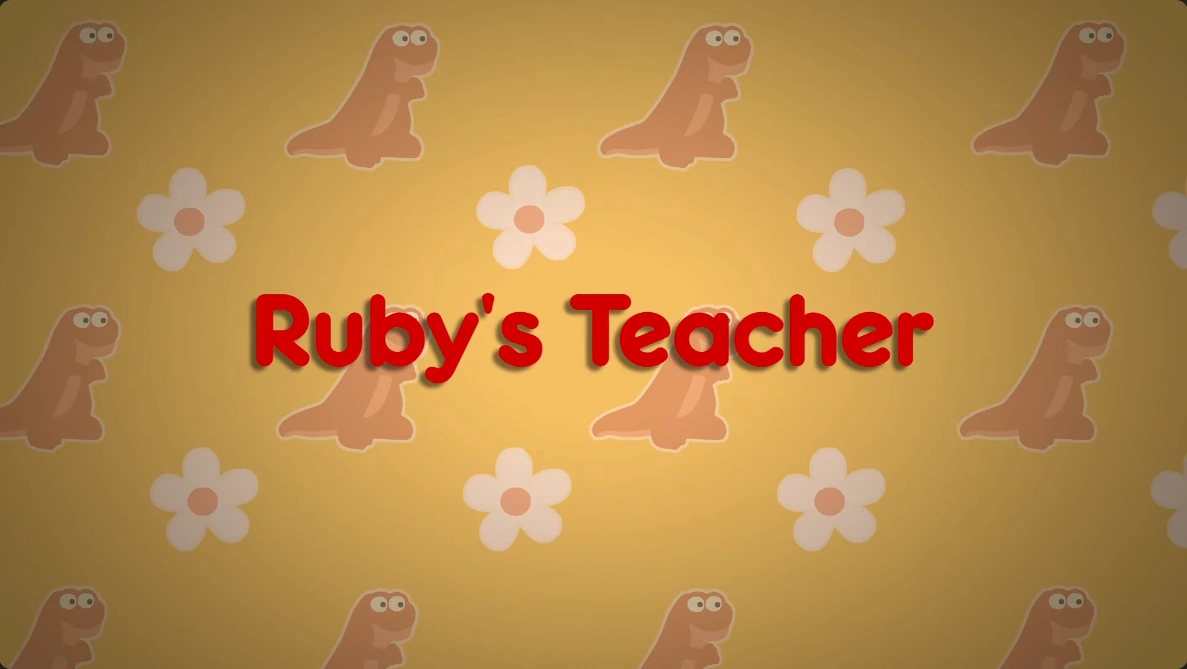 Ruby's Teacher | Max & Ruby Wiki | Fandom