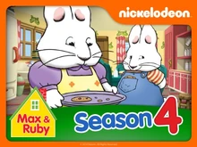 Season 4 | Max & Ruby Wiki | Fandom