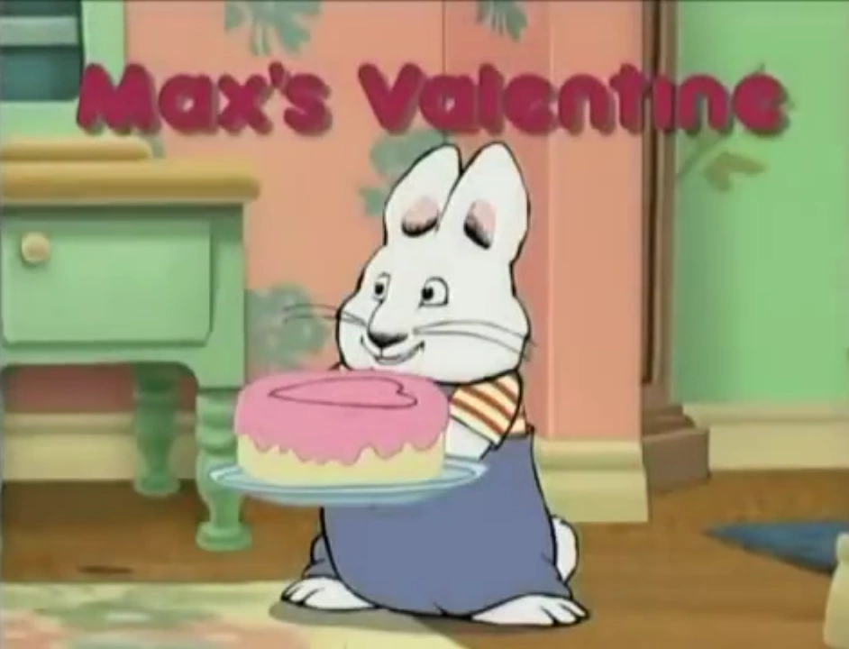 Max's Valentine | Max & Ruby Wiki | Fandom
