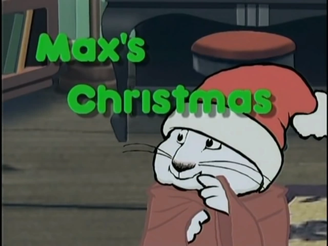 Max's Christmas | Max & Ruby Wiki | Fandom