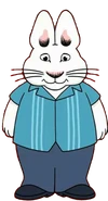 Mr. Bunny | Max & Ruby Wiki | Fandom