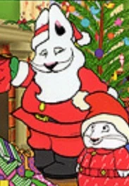 Santa Claus | Max & Ruby Wiki | Fandom