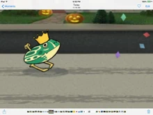 Frog Prince | Max & Ruby Wiki | Fandom