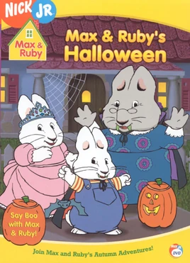 Max & Ruby's Halloween | Max & Ruby Wiki | Fandom