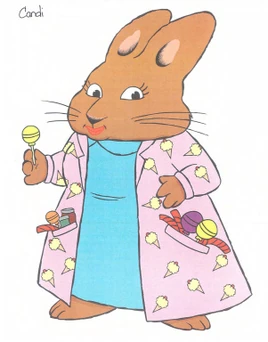 Candi | Max & Ruby Wiki | Fandom