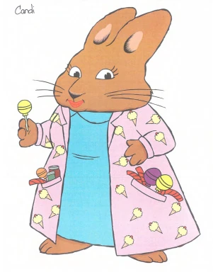 Candi | Max & Ruby Wiki | Fandom