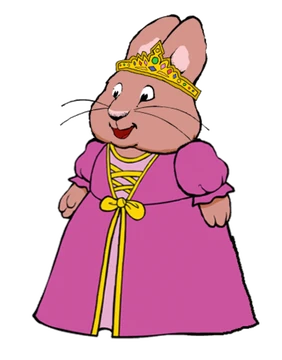 louise from max and ruby coloring pages