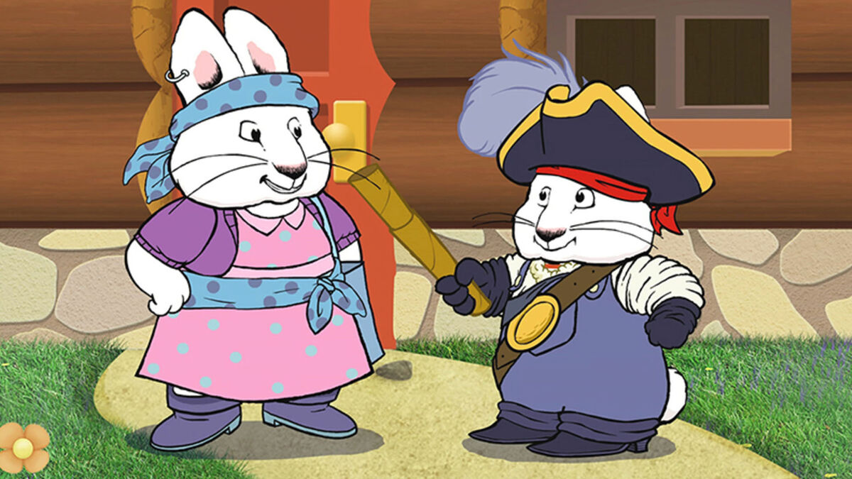Max and Ruby's Pirate Adventure | Max & Ruby Wiki | Fandom