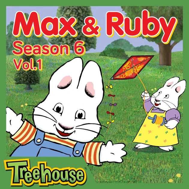 Category:Season 6 | Max & Ruby Wiki | Fandom