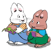 Max Meets Morris | Max & Ruby Wiki | Fandom