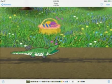 Alligator | Max & Ruby Wiki | Fandom