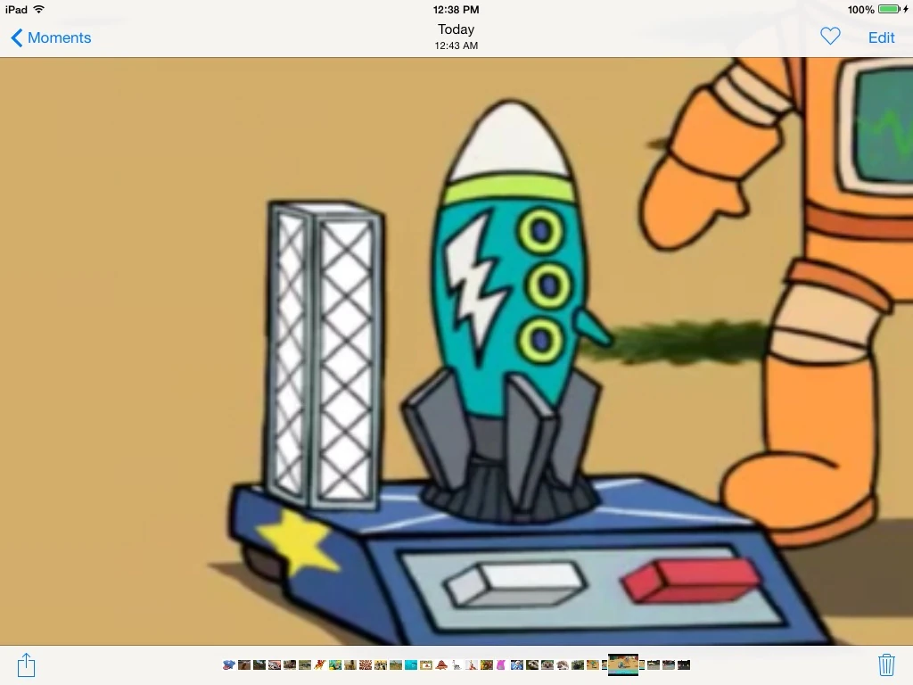 Rocket | Max & Ruby Wiki | Fandom