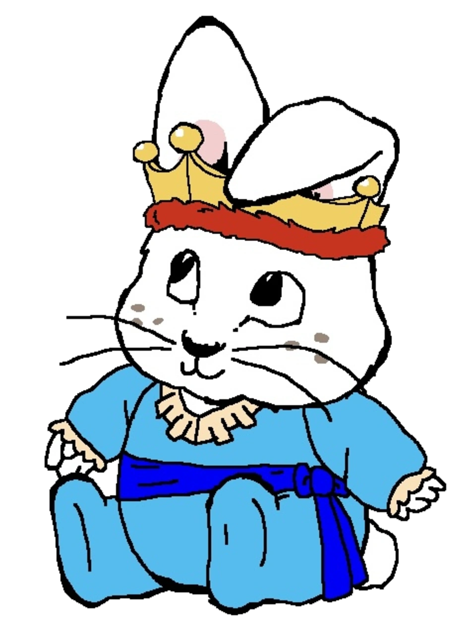 Oliver Bunny | Max & Ruby Wiki | Fandom