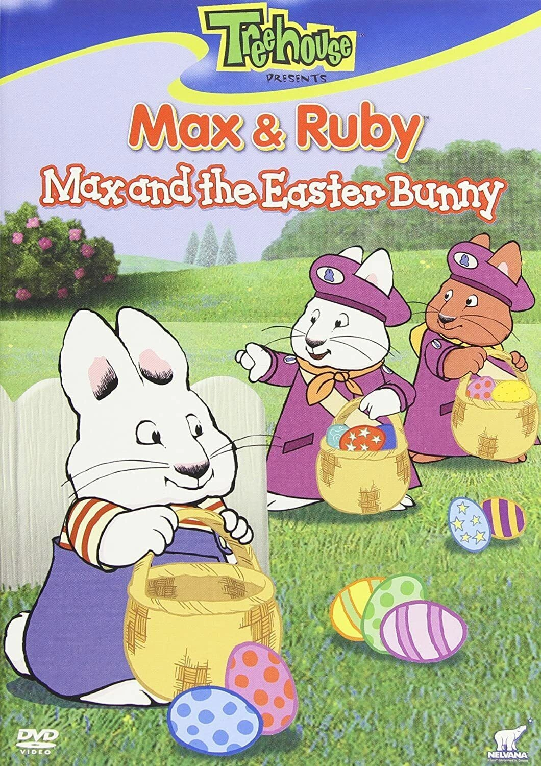 Max and the Easter Bunny (2007 DVD) | Max & Ruby Wiki | Fandom